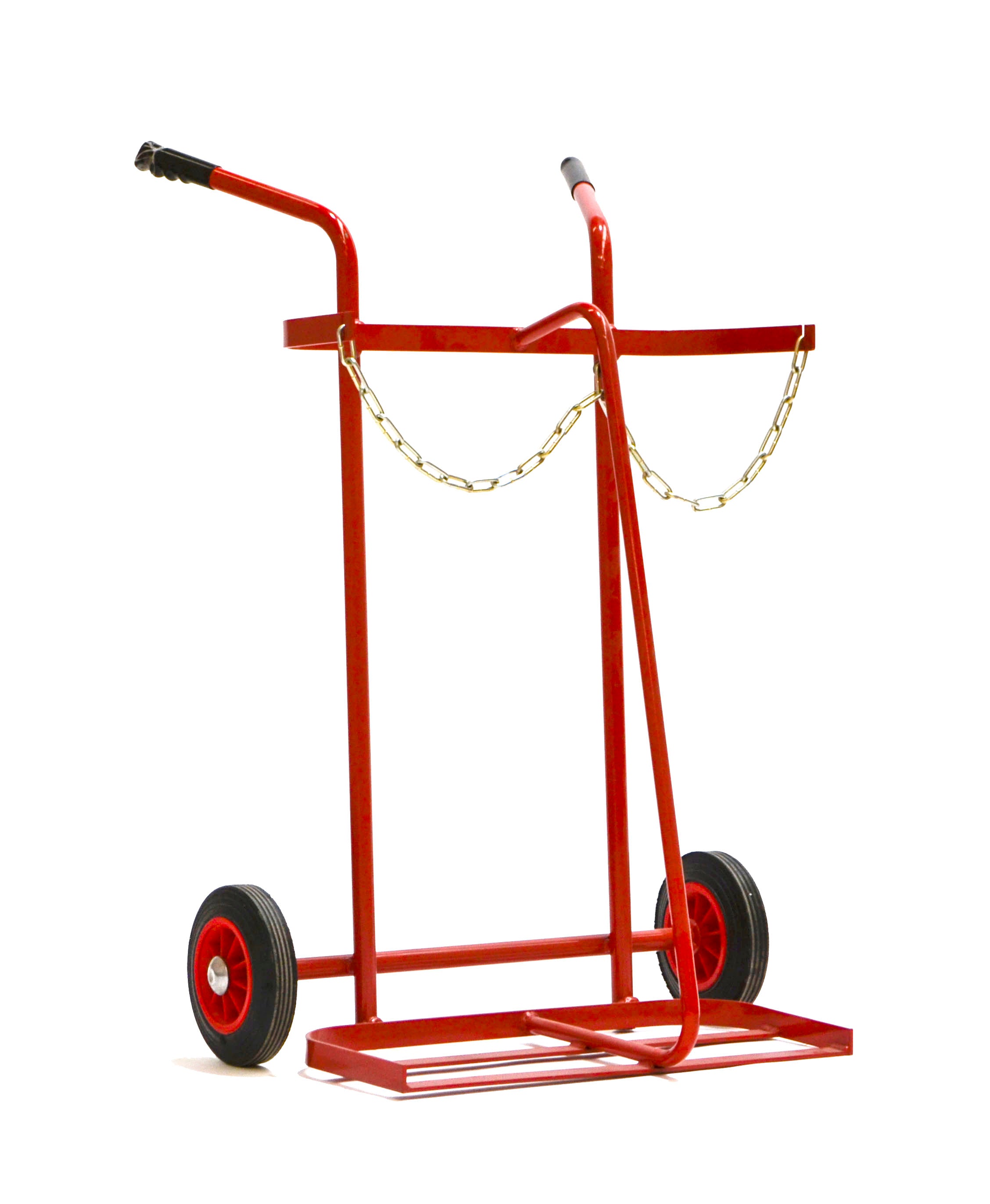 OXY/PROP CYL TROLLEY