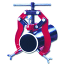 Pipe Welding Collar, 114mm-200mm, 5.615 KG weight, Pack of 1 – Welding ...